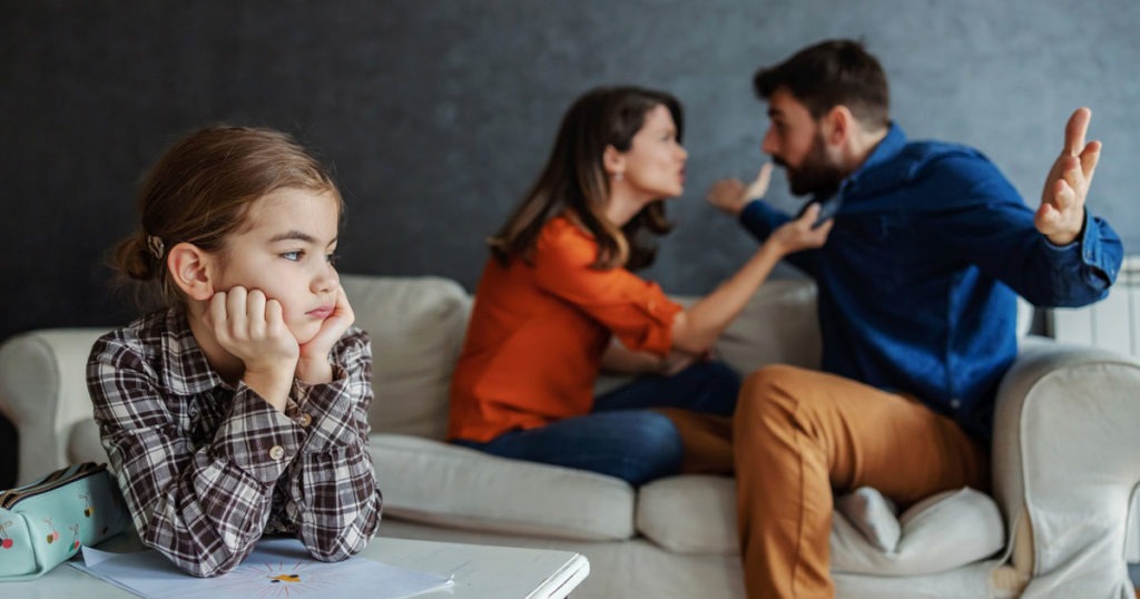 Best Practices To Protect Children From Divorce Conflict In Arizona
